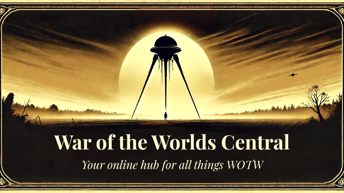 War of the Worlds Adaptations Through the Years